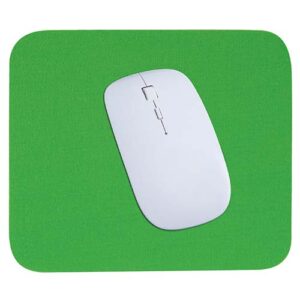 MOUSE PAD RECTANGULAR COLOR VERDE - MOP 002 V - PromoOpcion - KW ...